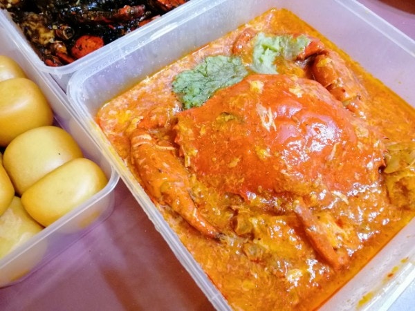 8 Crabs — Juicy, Tender Large Crabs Delivered Straight to Your Home ...